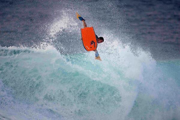 Turbo Bodyboards Pipeline Pro | 17th - 27th February 2009 | sixty40 ...