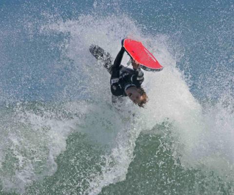 David Lilienfeld, invert at Famous. Ian Thurtell photo | Photo #18614 ...